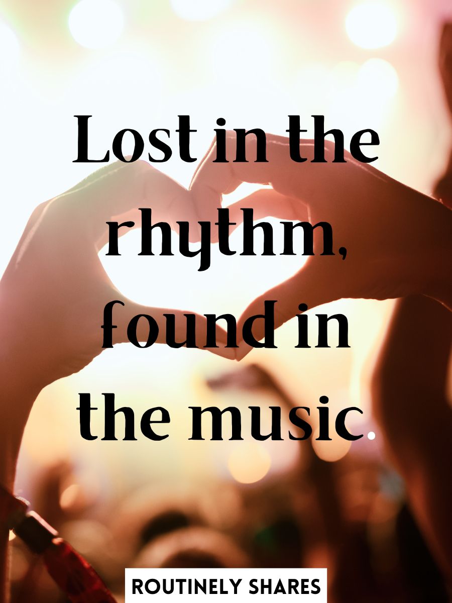 The 165 Best Music Festival Captions for Instagram to Get Your Groove ...