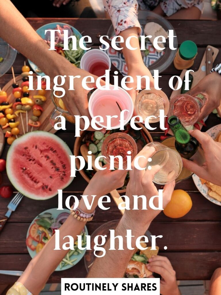 The 200 Best Picnic Captions For Instagram To Make The Most Of A Nice The 200 Best Picnic Captions For Instagram To Make The Most Of A Nice