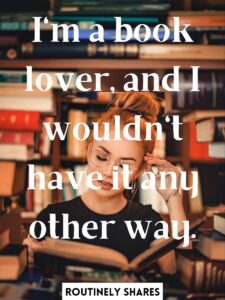 Curl Up with the 100 Best Book Captions for Instagram - Routinely Shares