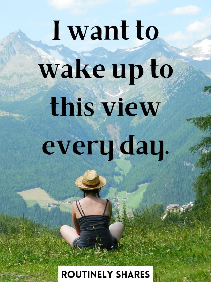 The 235 Best Scenery Captions for Instagram to Share That Amazing View ...
