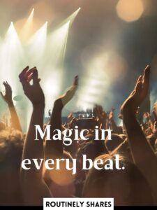 The 165 Best Music Festival Captions for Instagram to Get Your Groove ...