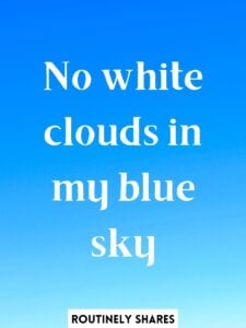 The 130 Best Sky Captions for Instagram for Those Big Views - Routinely ...