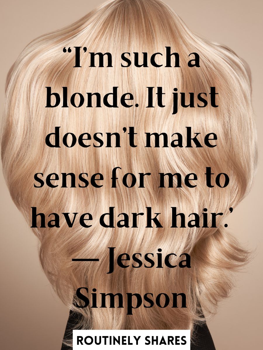 Lighten Things Up With the 140 Best Blonde Captions for Instagram ...