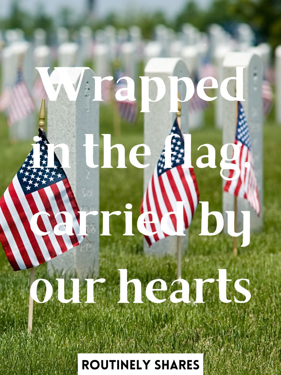 Short and Patriotic Happy Memorial Day Letter Board Quotes and Sayings ...