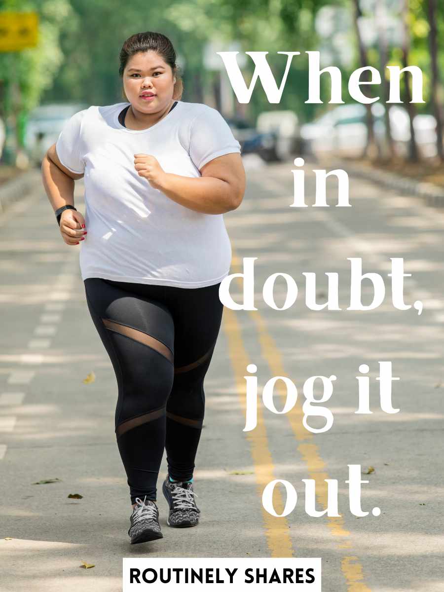 The 125 Best Running Captions for Instagram for Making Tracks ...