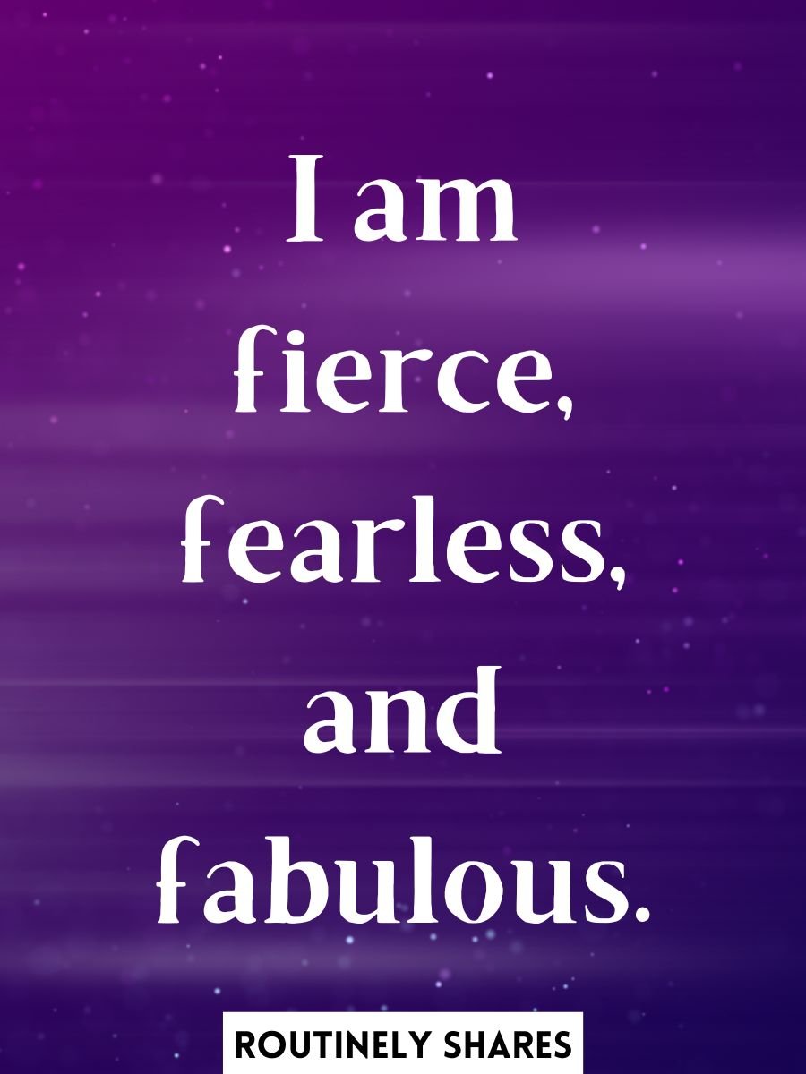 The 240 Best Fierce Captions for Instagram for Strong Women - Routinely ...