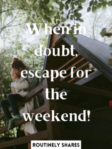 The 165 Best Weekend Getaway Captions for Instagram - Routinely Shares