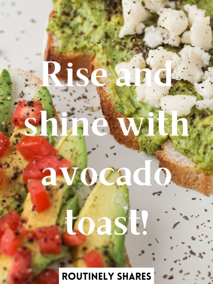 The 140 Best Avocado Captions for Instagram to Green Things Up ...