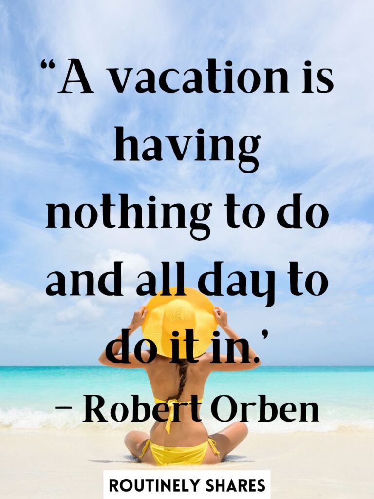 The 260 Best Spring Break Captions And Quotes Routinely Shares The 260 Best Spring Break Captions And Quotes Routinely Shares