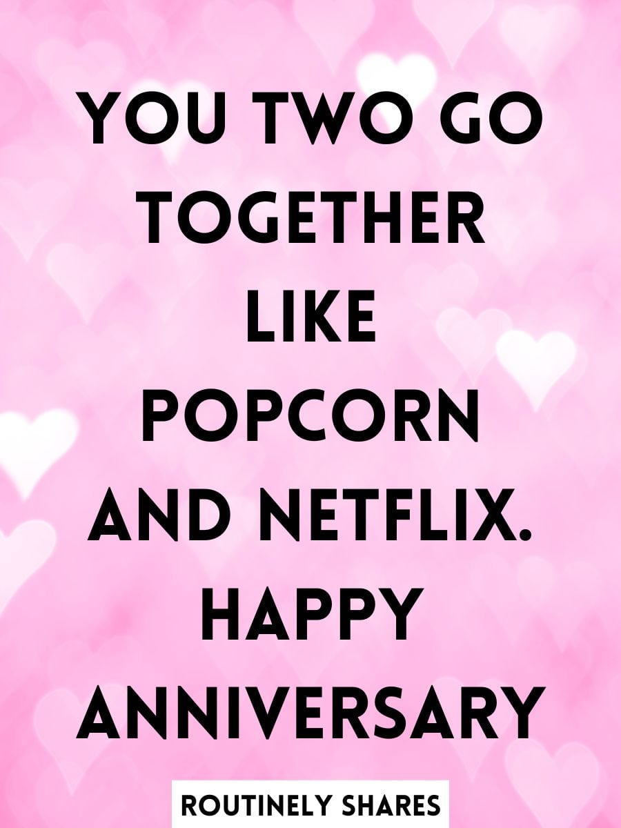 100 Funny Happy Anniversary Wishes, Messages and Quotes for Couples ...