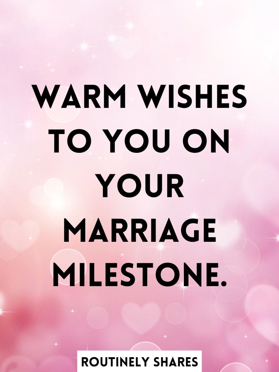 200 Short Happy Anniversary Messages and Heartfelt Wishes - Routinely ...
