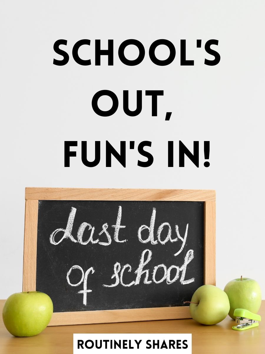 The 200 Best School’s Out Quotes that End of the School Year Vibe ...