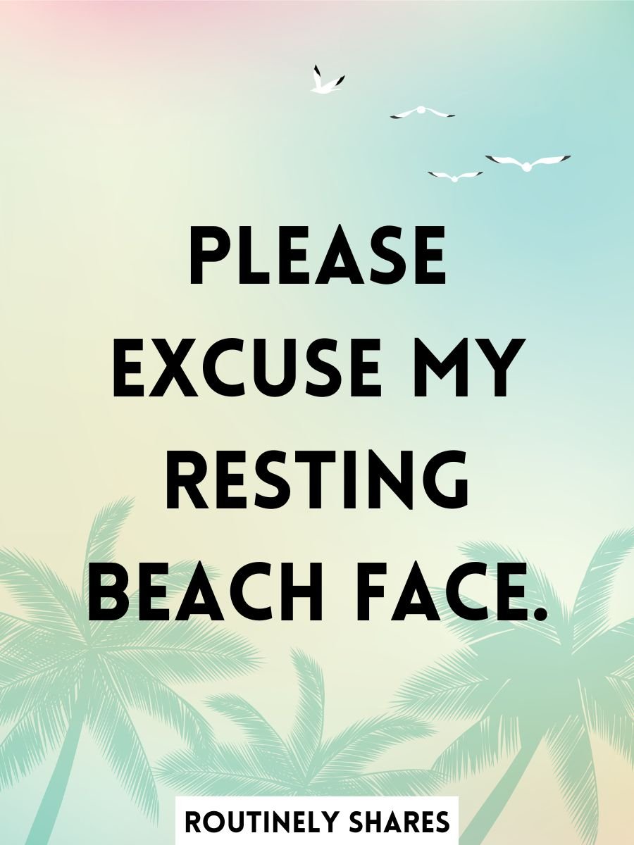 The 250 Funny Beach Puns for a Laugh in the Sand - Routinely Shares