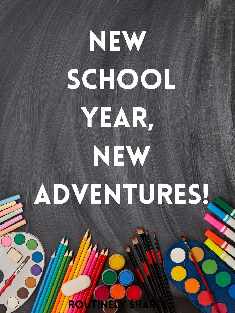 The 235 Best Back to School Quotes, Sayings and Captions for that 1st ...