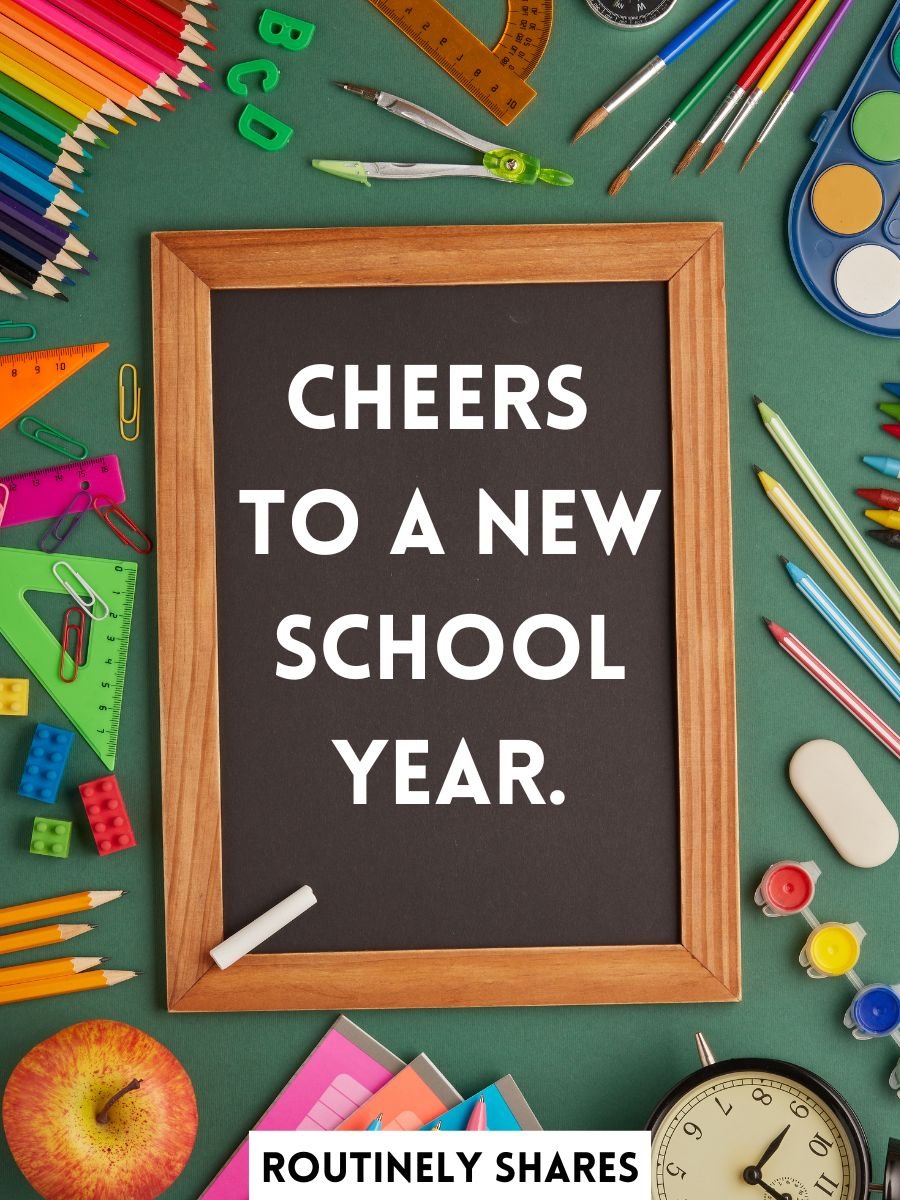 The 235 Best Back to School Quotes, Sayings and Captions for that 1st ...