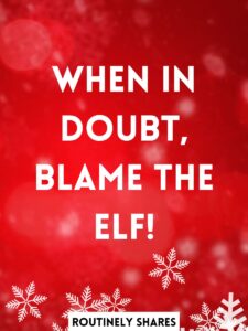 The 165 Best Elf Quotes and Captions from Santa’s Christmas Workshop ...