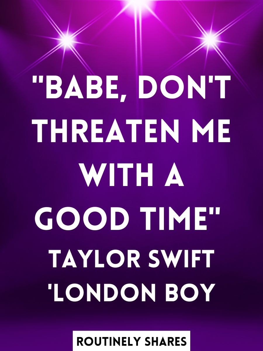 250 Best Taylor Swift Lyrics and Quotes for Captions for that Swifty ...