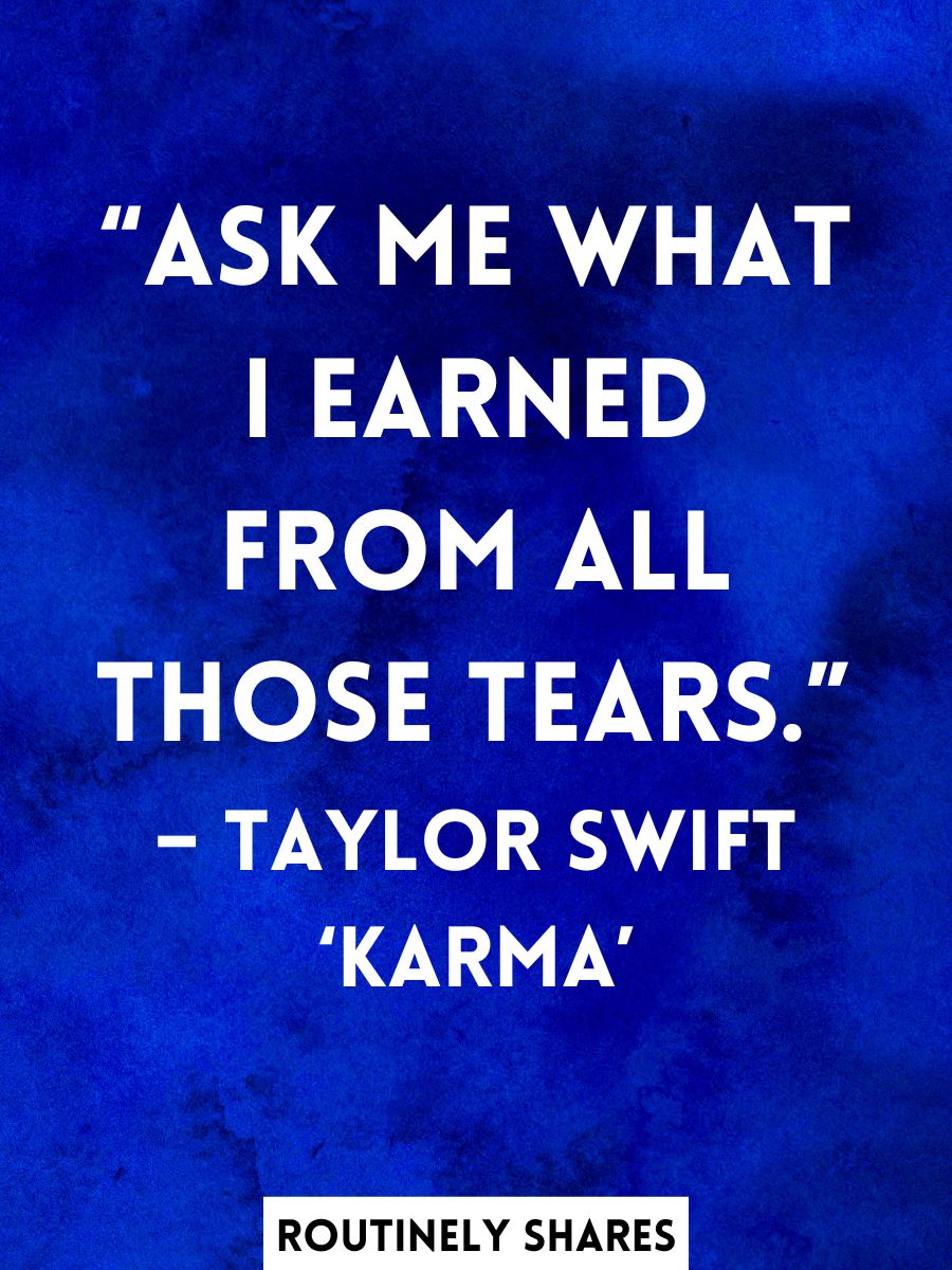 250 Best Taylor Swift Lyrics and Quotes for Captions for that Swifty ...