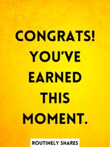 The 135 Best Congratulations Quotes and Messages for That Big ...