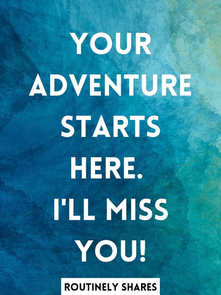 100 Farewell Messages and Quotes for Friends to Say Goodbye - Routinely ...