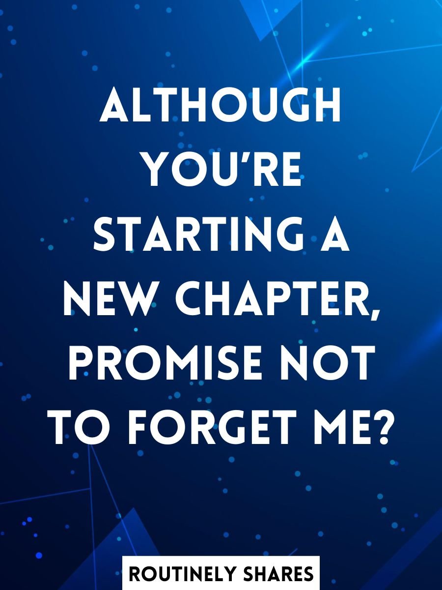 100 Farewell Messages and Quotes for Friends to Say Goodbye - Routinely ...