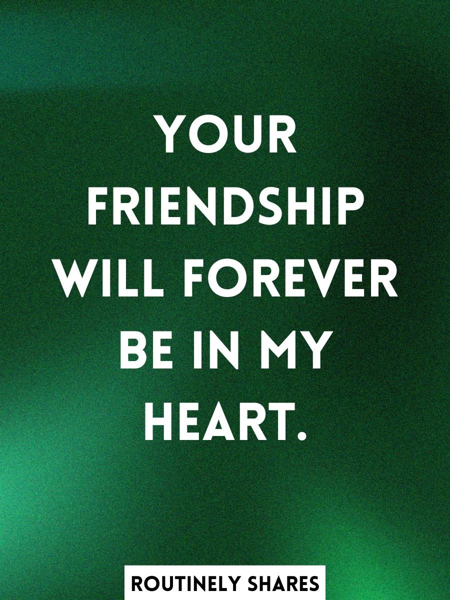 100 Farewell Messages and Quotes for Friends to Say Goodbye - Routinely ...