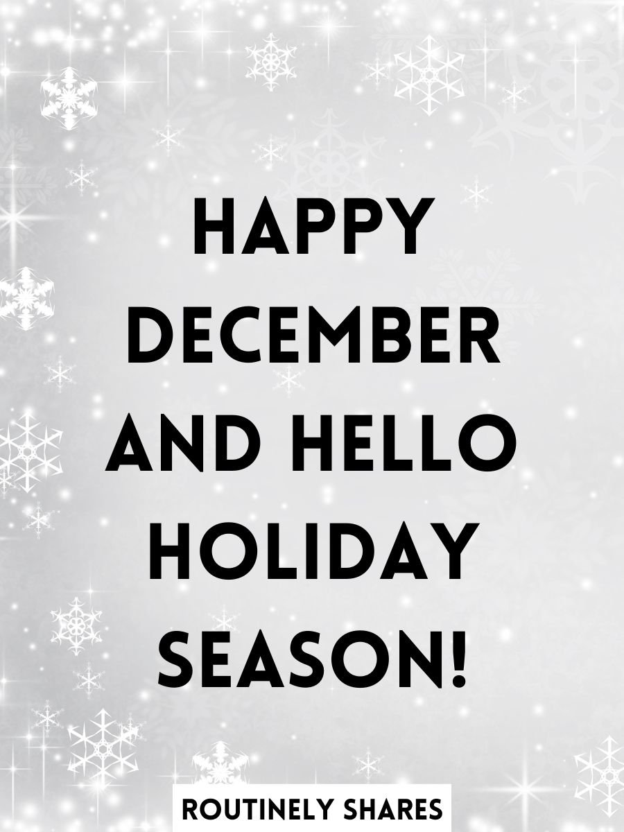 The 275 Best December Letter Board Quotes, Sayings and Ideas ...