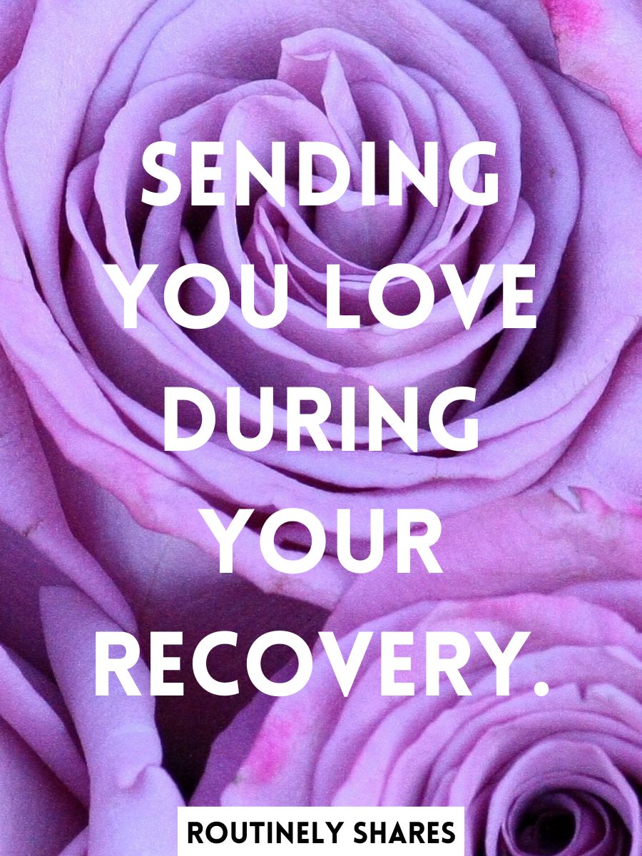 The Best Get Well Soon Messages and Quotes to Wish Them a Quick ...