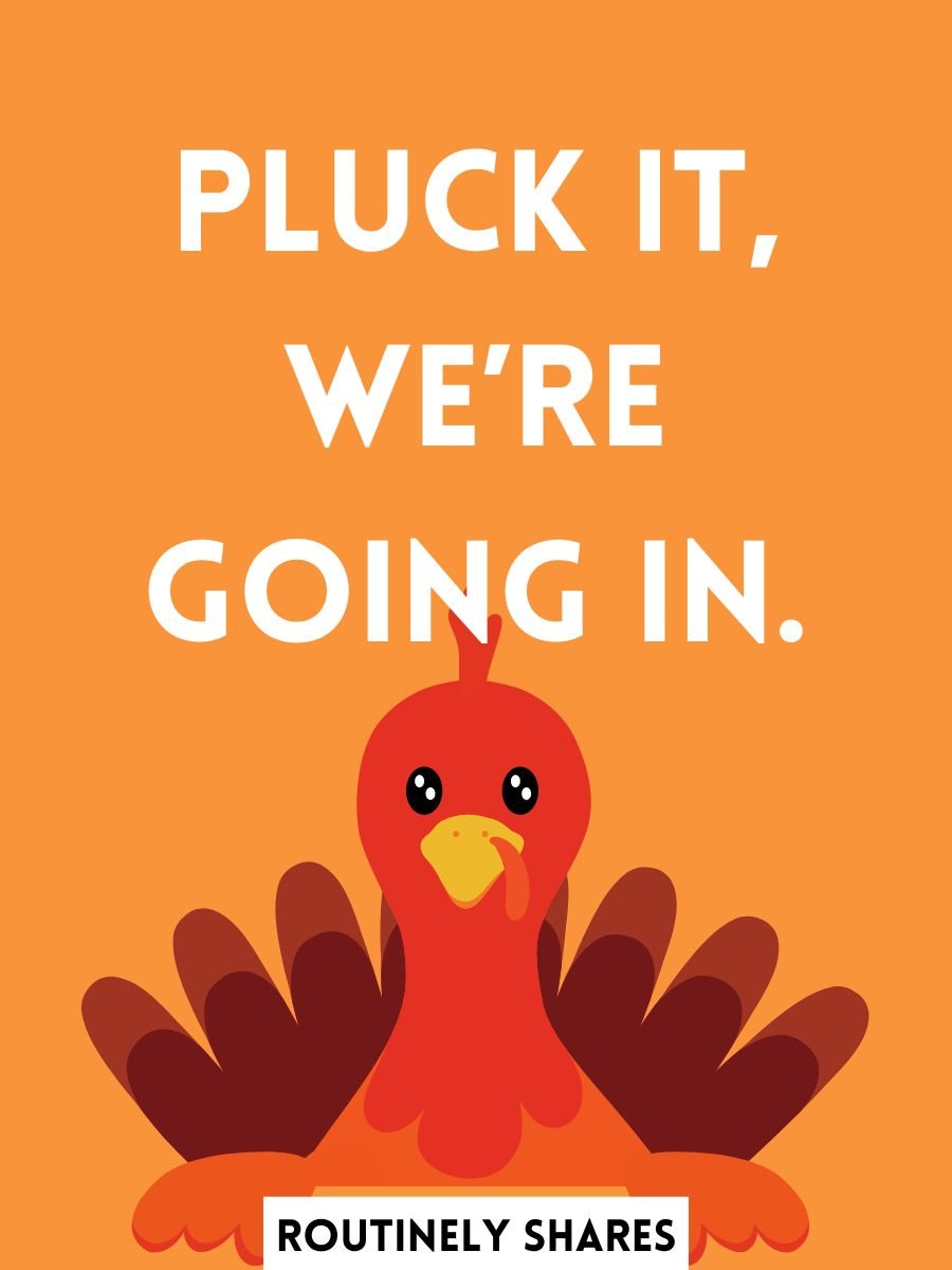 The 220 Best Turkey Puns, Jokes and Captions for the Baste Thanksgiving ...