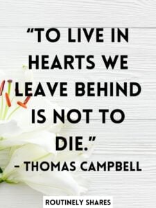 Rest in Peace Quotes and Messages: Heartfelt Words to Say RIP and Honor ...