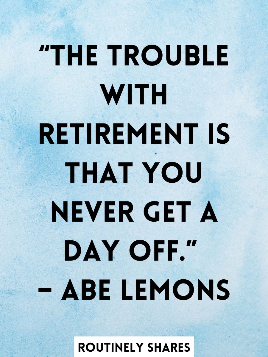 Inspiring, Short and Funny Happy Retirement Quotes, Wishes and Messages ...