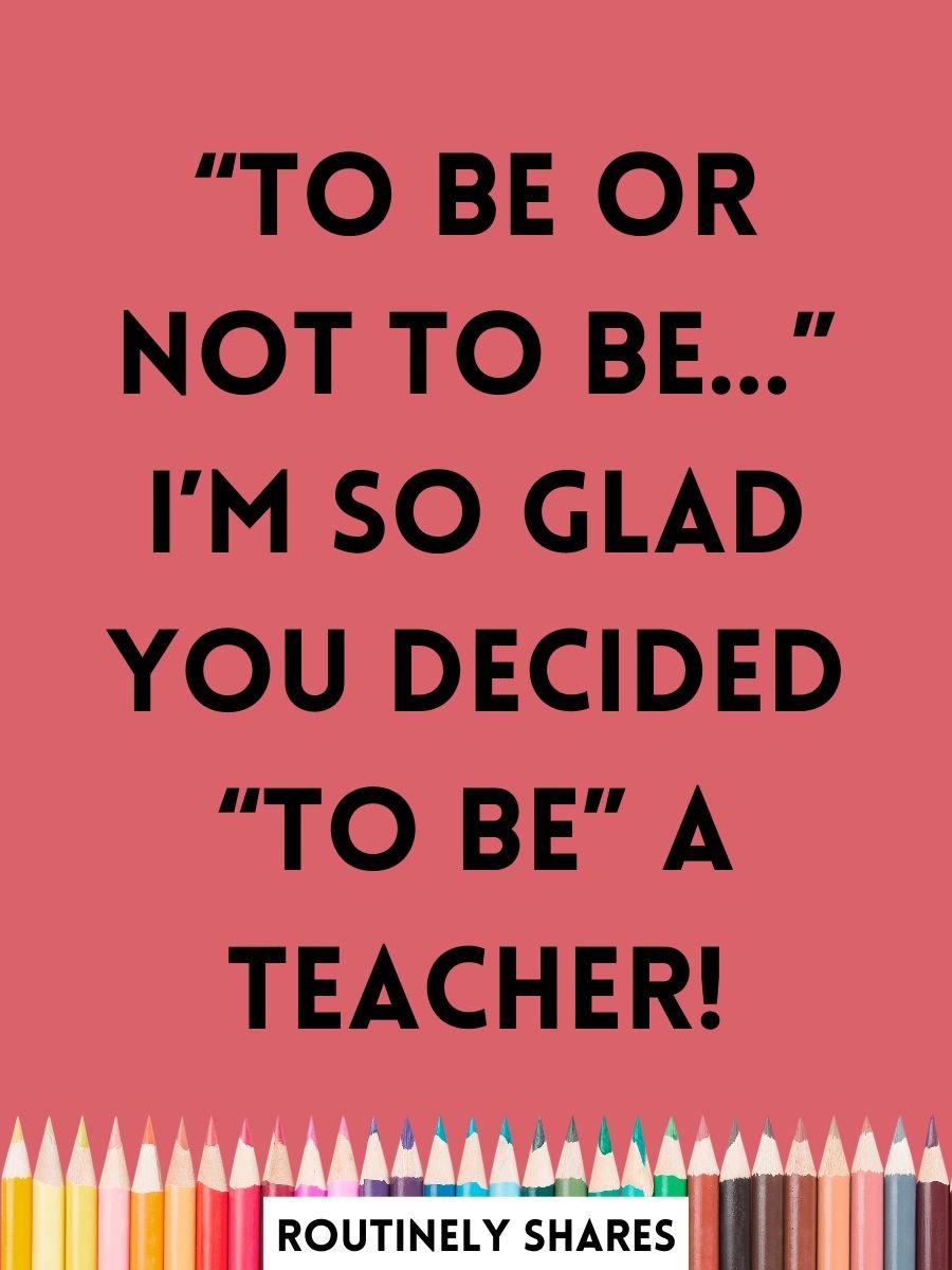 Teacher Appreciation Quotes to Show Gratitude and Say Happy Teacher’s ...