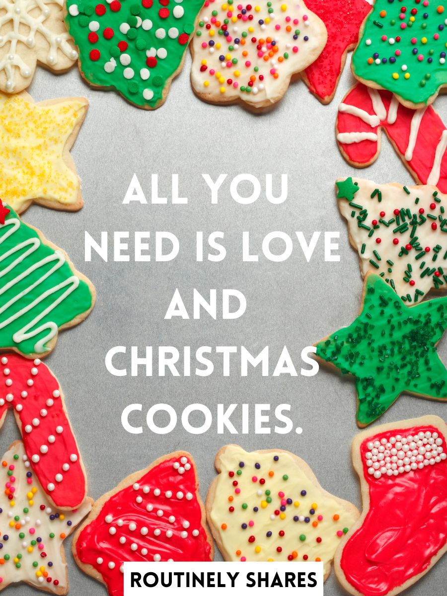 250 Perfect Gingerbread Quotes, Captions and Sayings - Routinely Shares