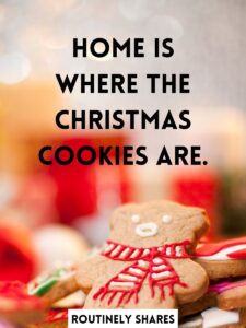 250 Perfect Gingerbread Quotes, Captions and Sayings - Routinely Shares