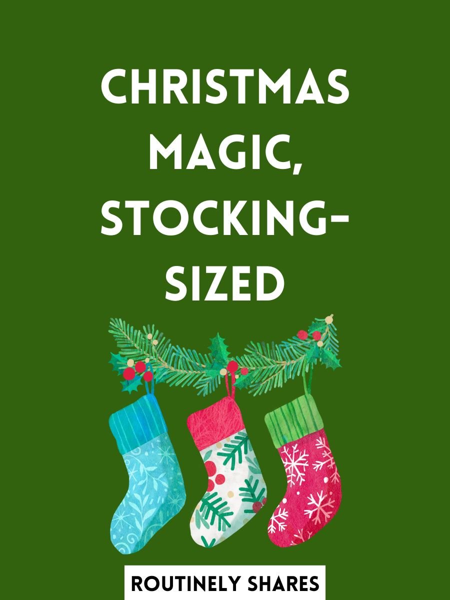 Short and Cute Christmas Stocking Quotes and Captions to Share that ...