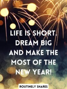 The 175 Best January Letter Board Quotes and Sayings - Routinely Shares