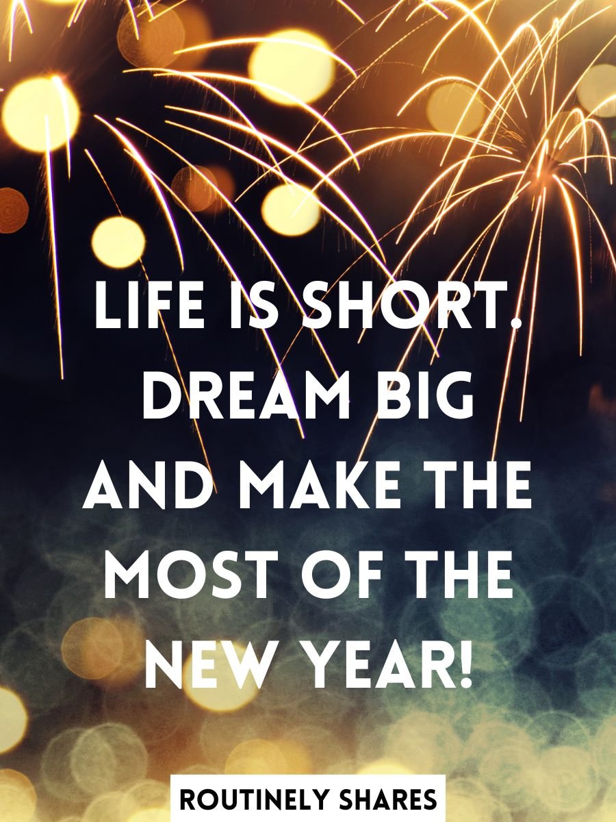 The 175 Best January Letter Board Quotes and Sayings - Routinely Shares