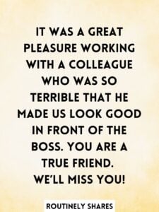 Funny Farewell Messages to Add Humor to Your Goodbye to Friends and ...
