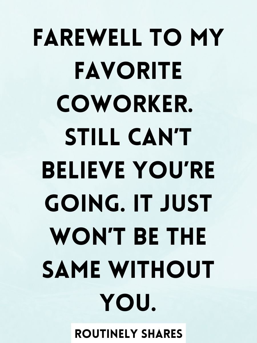 Funny Farewell Messages to Add Humor to Your Goodbye to Friends and ...