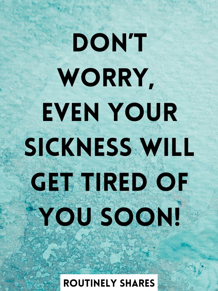 Funny Get Well Soon Messages to Add Humor to Your Feel Better Soon ...
