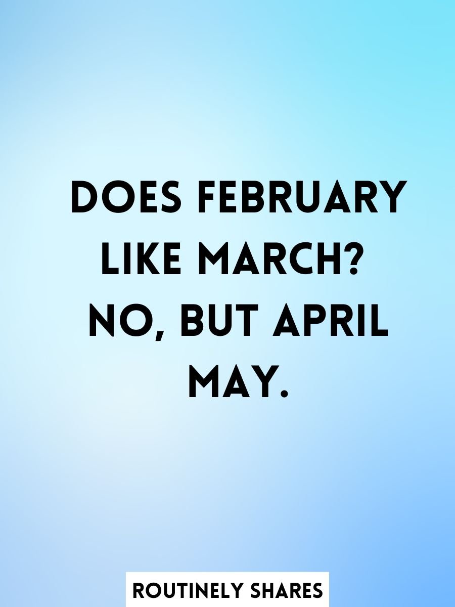 200 Funny Spring Puns, Jokes and One Liners - Routinely Shares