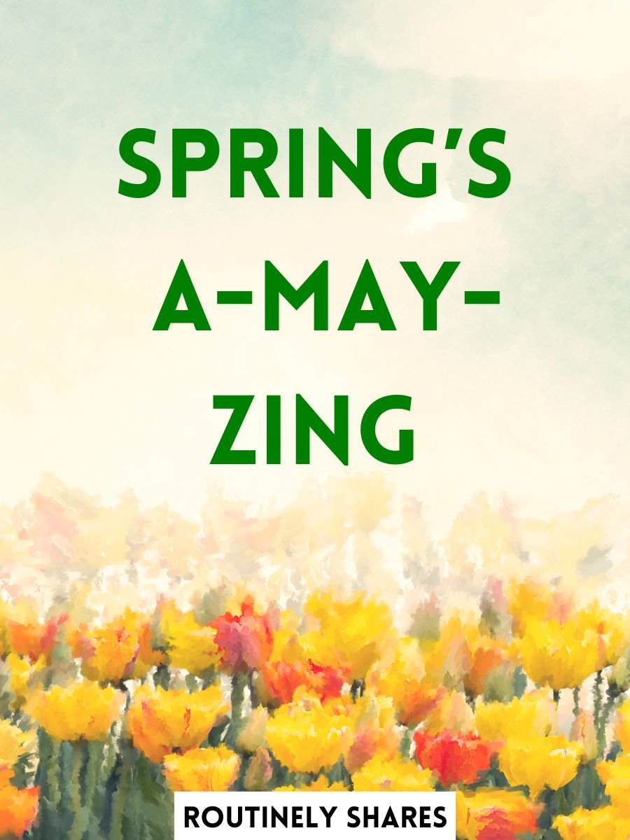 Cute and Happy Spring Sayings to Welcome the Blooming Flowers ...