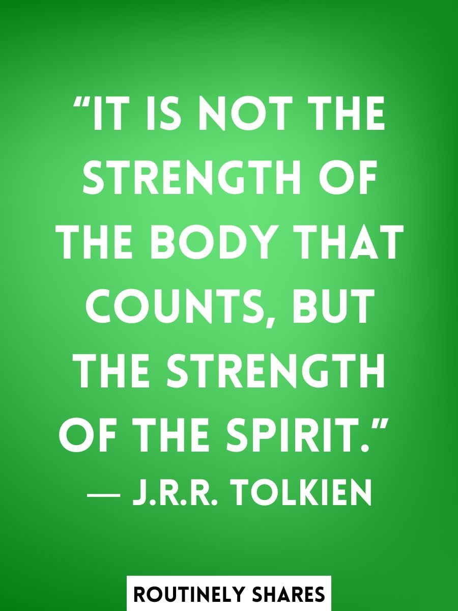 Inner Strength Quotes for Resilience in Hard Times - Routinely Shares