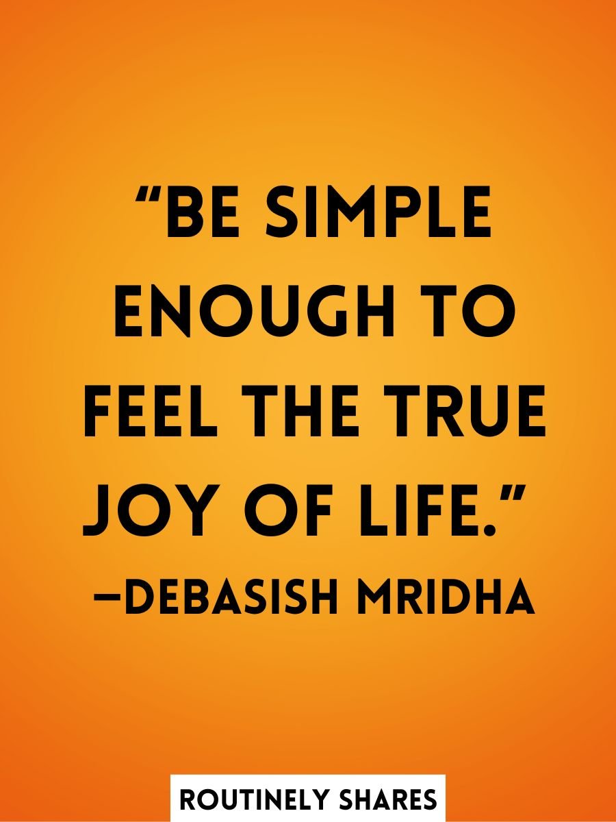130 Joyful Quotes to Spread Happiness, Positivity and Joy - Routinely ...