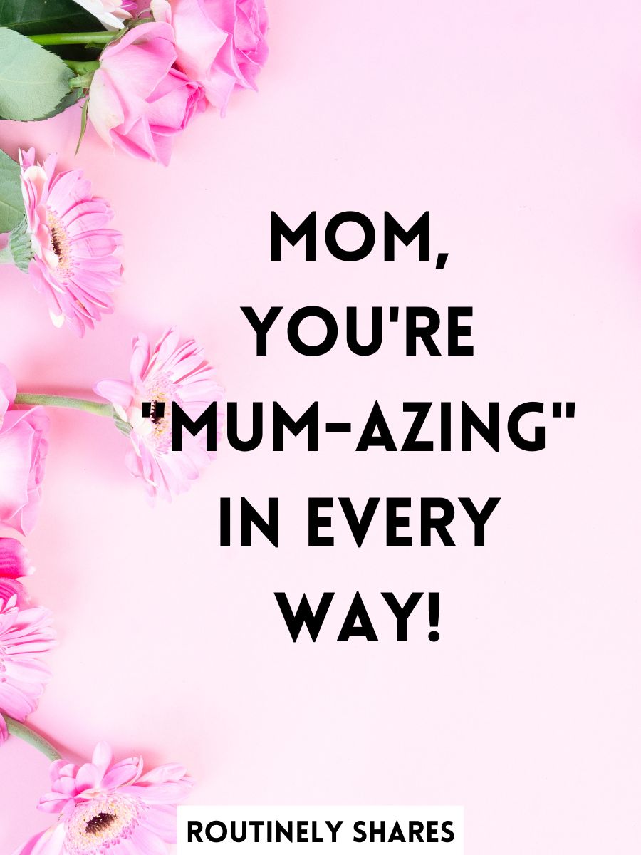 Short and Cute Happy Mother’s Day Messages for Your Mom - Routinely Shares