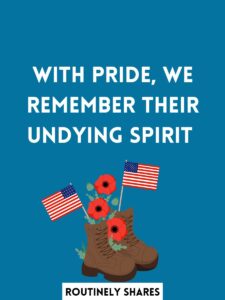 Short and Patriotic Memorial Day Quotes and Sayings About Bravery ...