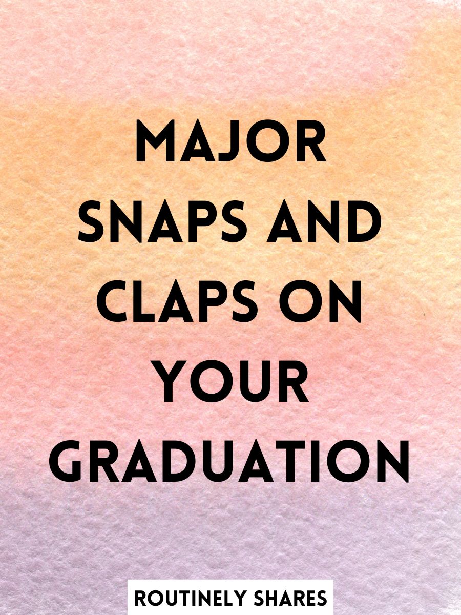 Short Funny and Inspiring Happy Graduation Messages to Say ...