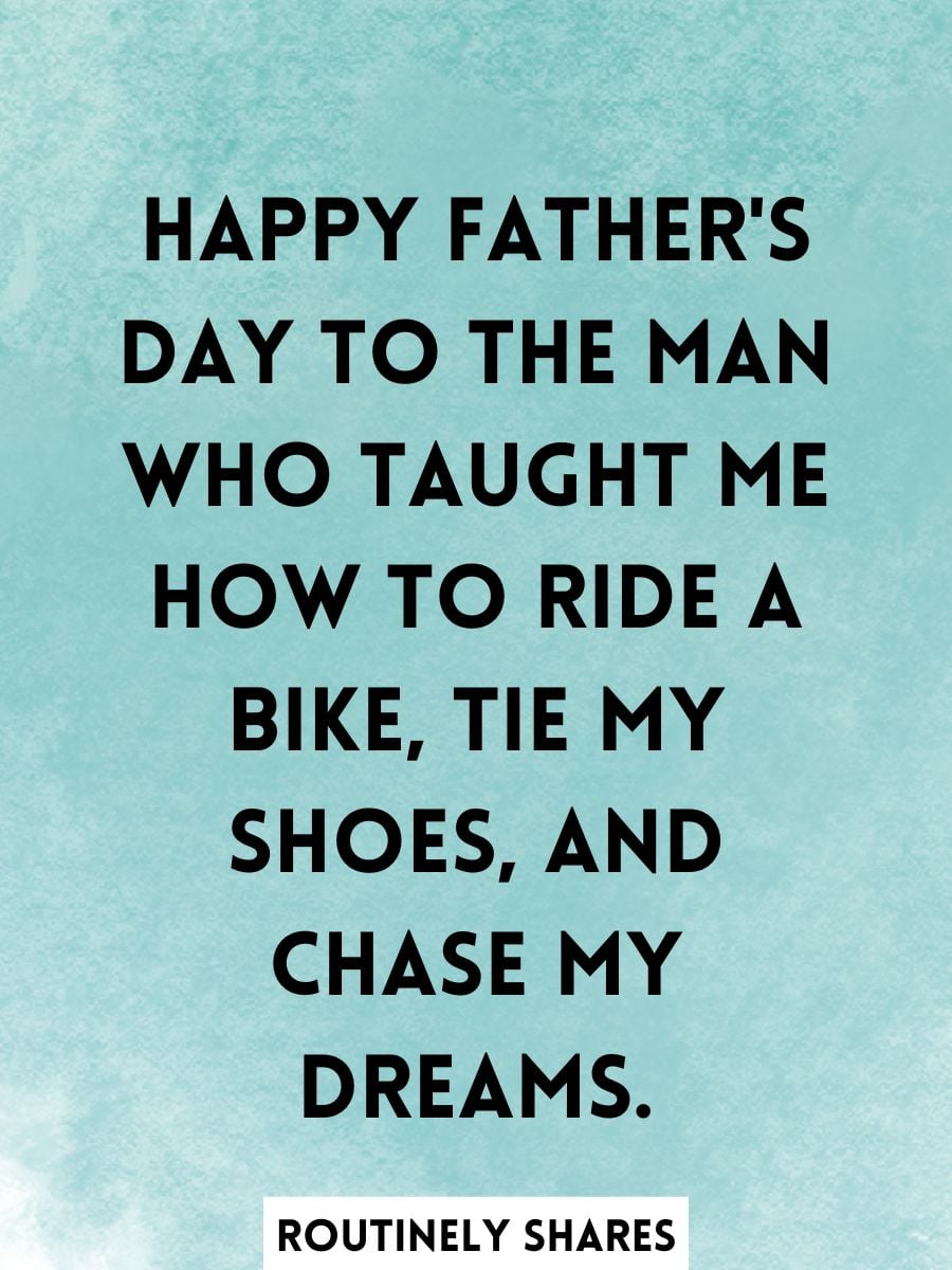 125 Short and Sweet Happy Father’s Day Messages and Wishes - Routinely ...