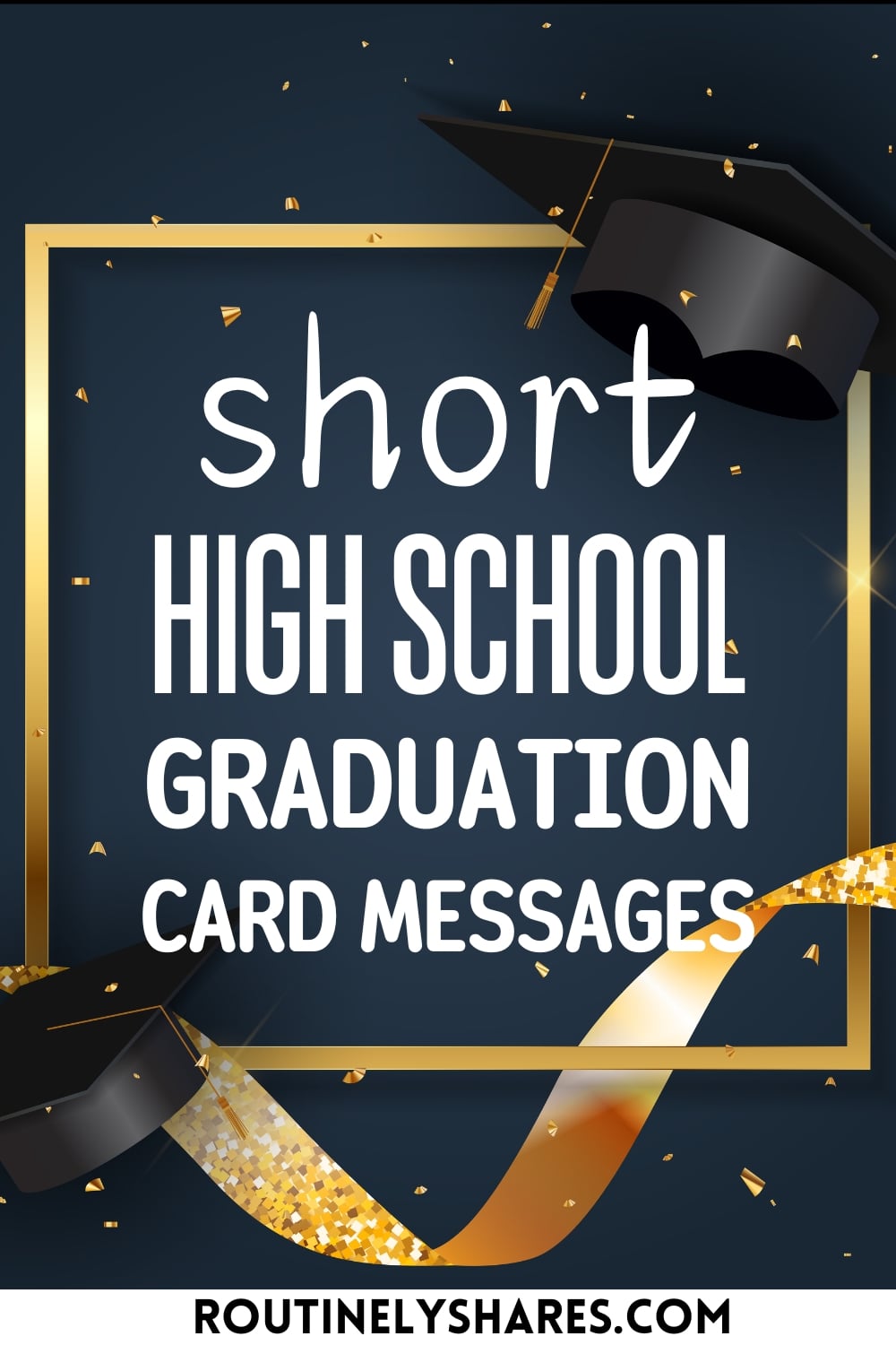 150 Short Funny and Inspiring High School Graduation Quotes and ...
