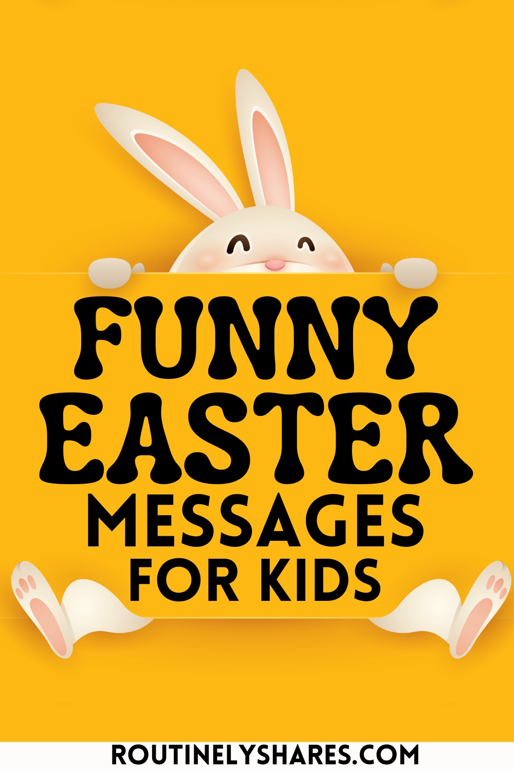 Funny Happy Easter Wishes and Messages for Friends and Family ...